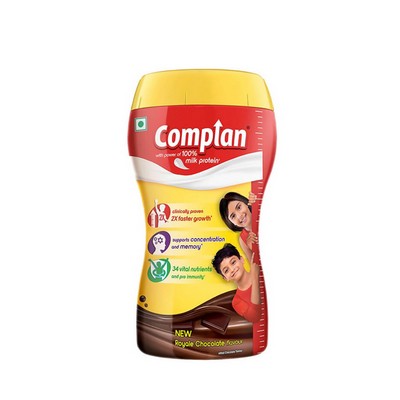Complan Chocolate Jar 200g